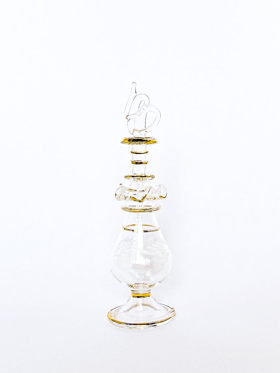 Color White – The PERFUME OIL FACTORY